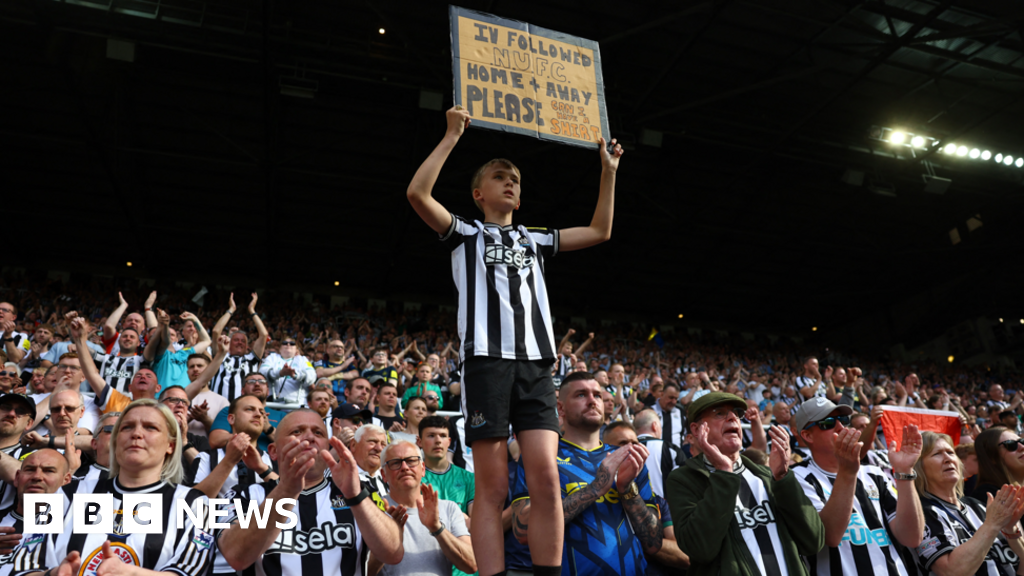 Sports Direct loses appeal on Newcastle United shirt sales