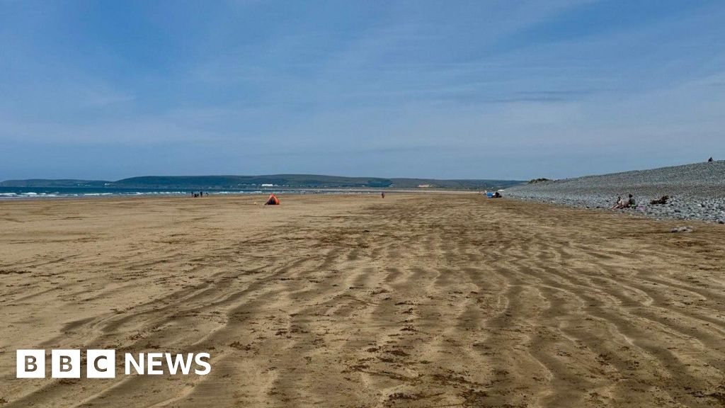 North Devon human remains belonged to same man, police say