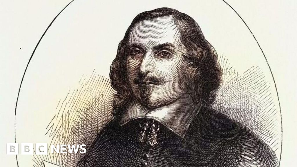Droitwich Spa holds Edward Winslow Day to honour Pilgrim Father