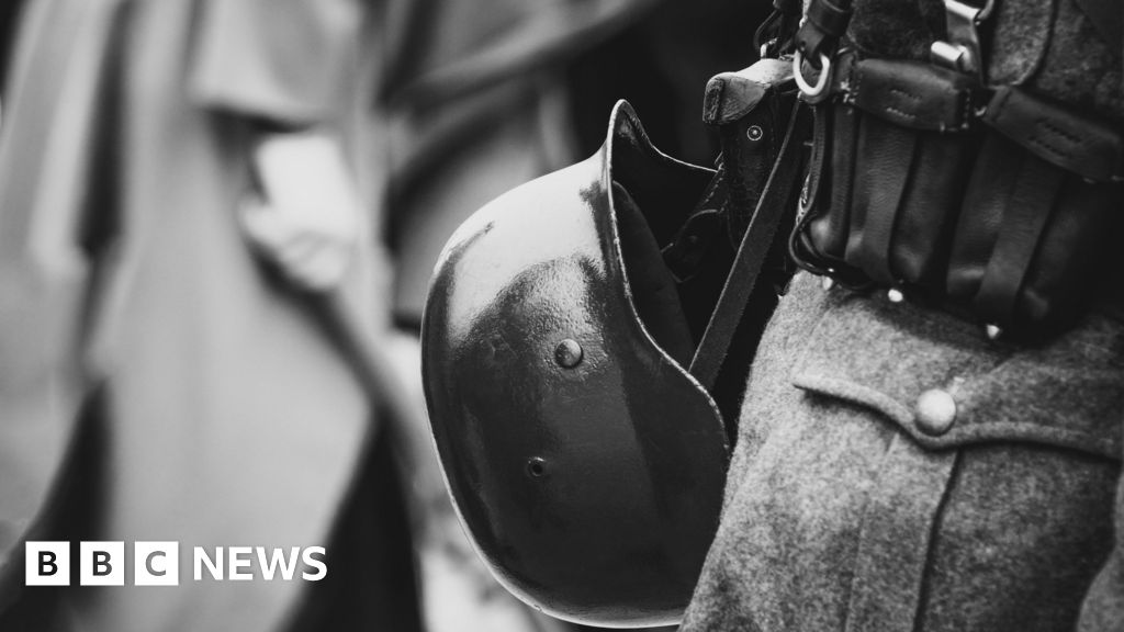 Tidworth soldiers under investigation after Nazi uniform incident