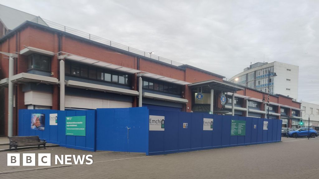 Barrow Market Hall revamp needs millions more