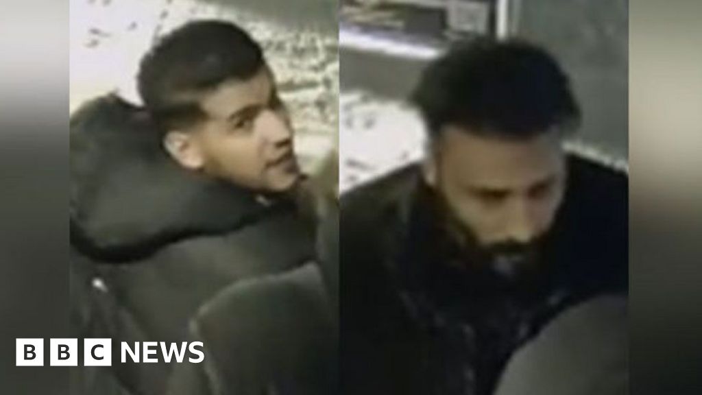 Police issue CCTV images in appeal over Southend sexual assault