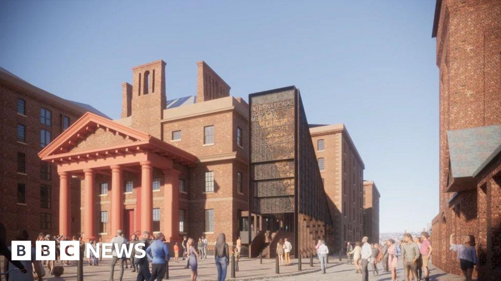 Museum to tell slavery story through 'global voices' after revamp