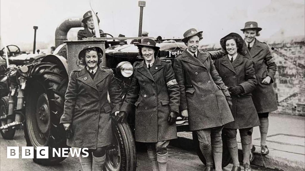 Suffolk's Land Army Heroes to be remembered with £100k statue