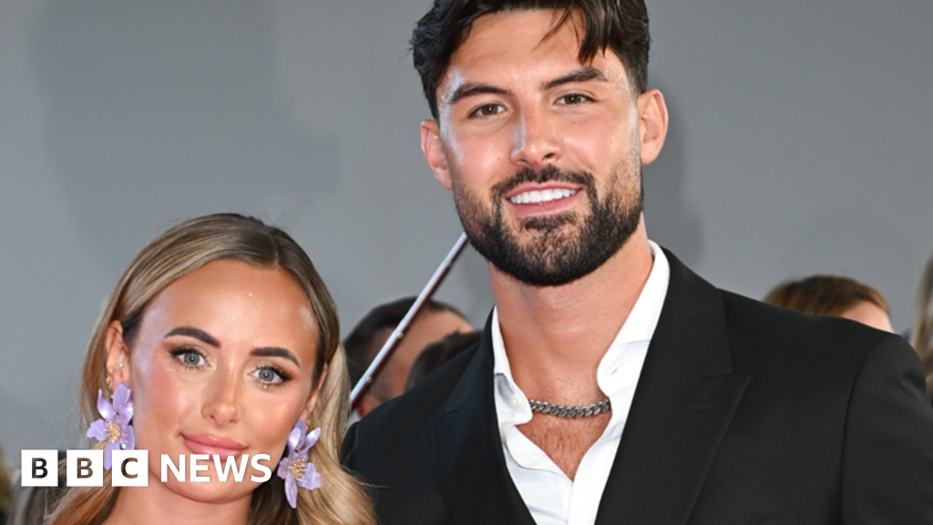 Love Island's Liam Reardon on the sinkhole at his Merthyr home