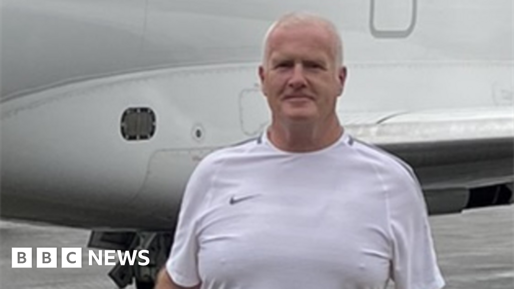 Police issue new plea for missing man Adam McGrath - BBC News