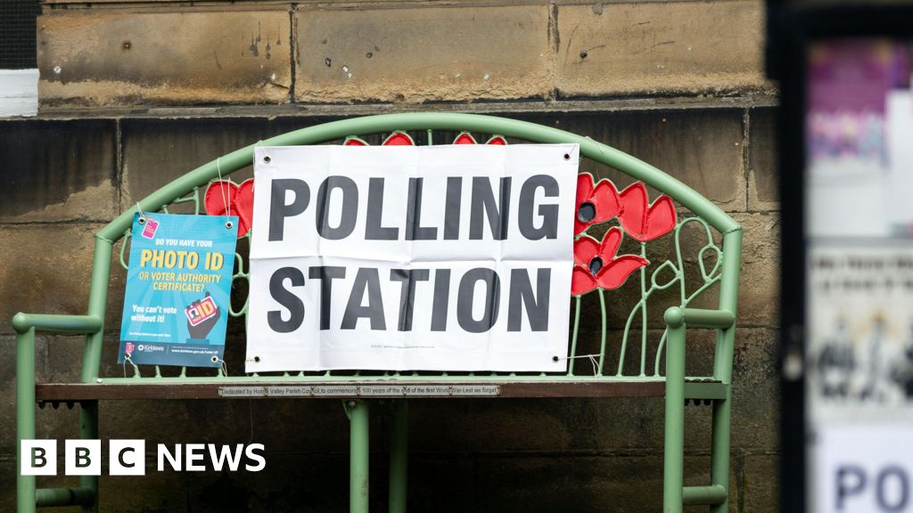 Local elections 2023: 'Shocking' abuse of election staff over ID Local elections 2023: 'Shocking' abuse of election staff over ID