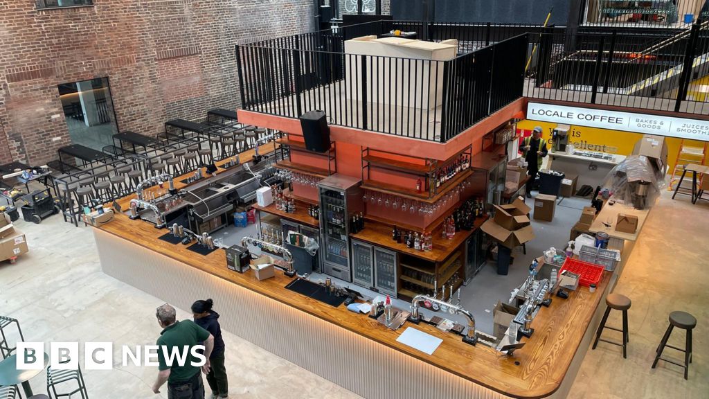 Cambridge Street Collective: Sheffield food hall will be 'authentic ...