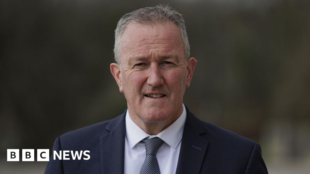Stormont: Sinn Féin's Conor Murphy to contest Irish Seanad election ...