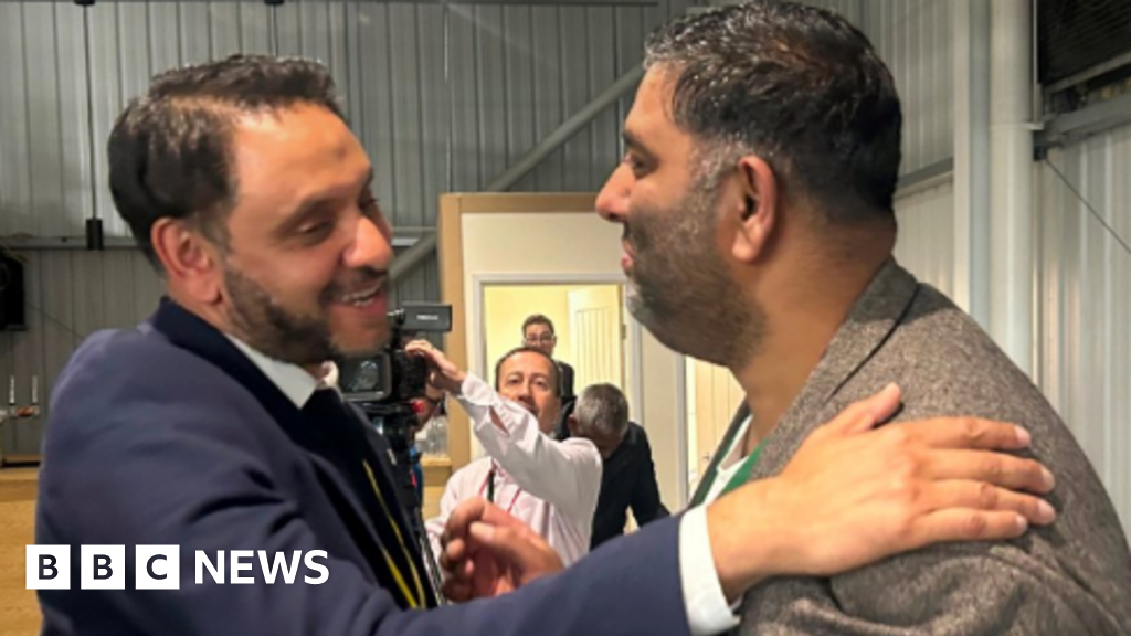 What were the key UK general election results in the East Midlands ...