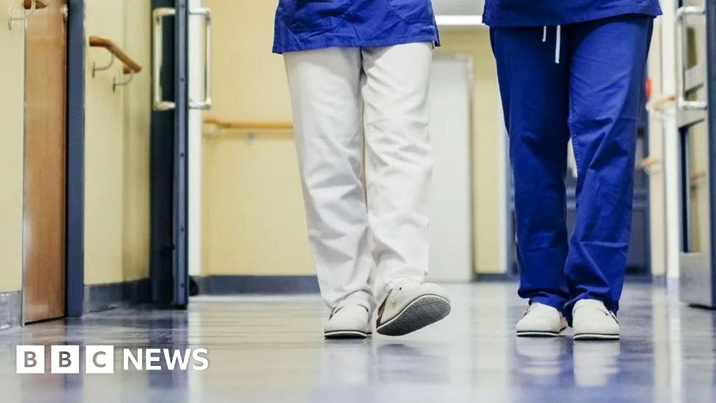 Racism a problem within Shropshire NHS, campaigners say - BBC News