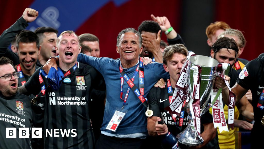 Five memorable Northampton Town league matches after milestone