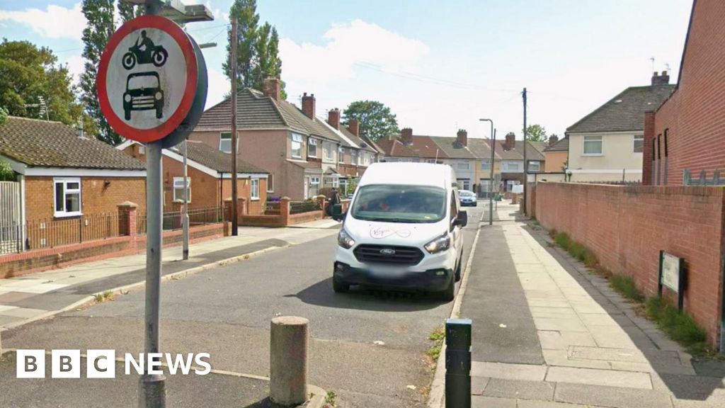 Five boys arrested after man stabbed in chest