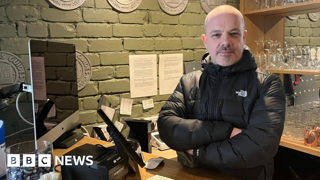 Sooty Olive: Restaurateur says soaring costs forced them to close - BBC ...