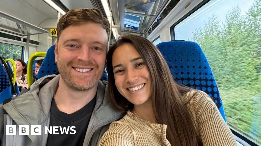 Preston's man married life laughs makes him unlikely TikTok star