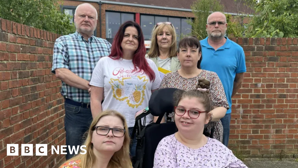 New Sunderland care facility found following families' campaign - BBC News