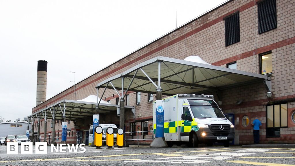 Public plea as Borders General Hospital under 'extreme pressures' - BBC ...
