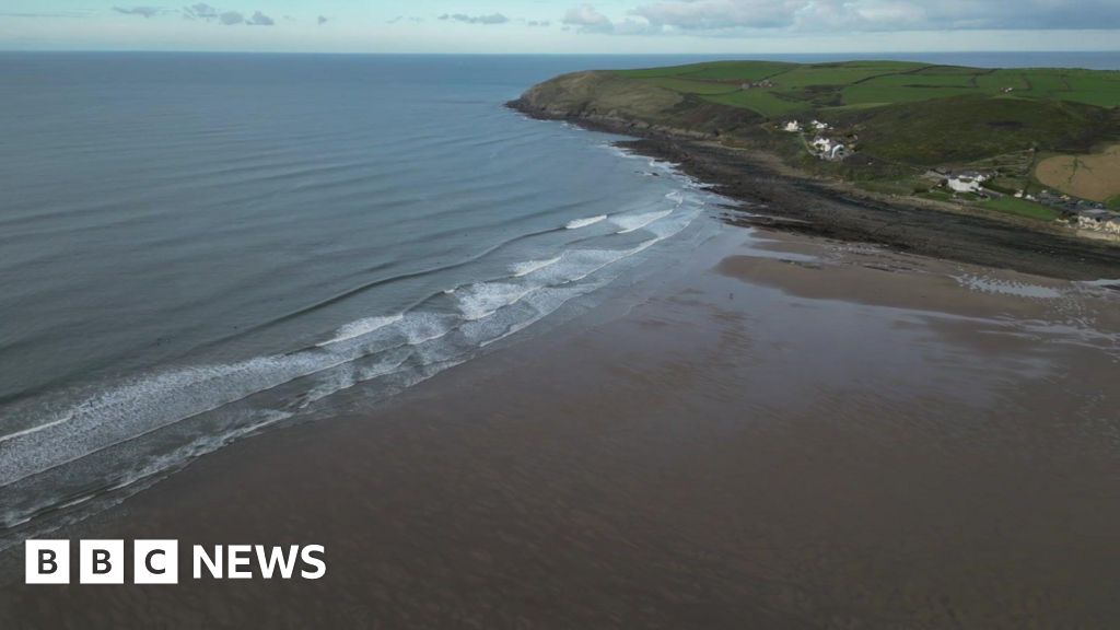 Young people's climate change artwork exhibit opens in Devon