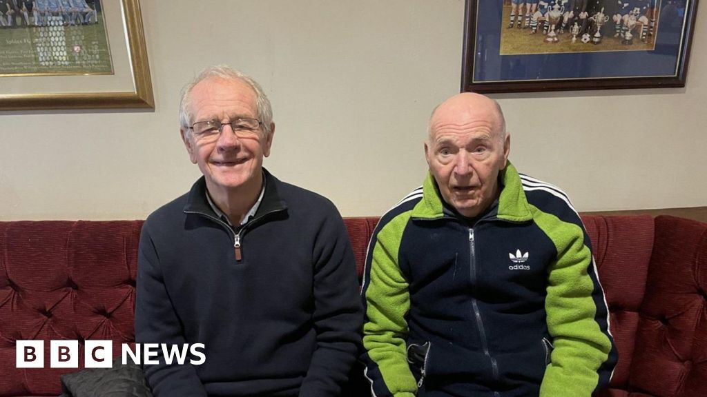 'Sports chat helps former Coventry footballer with dementia'