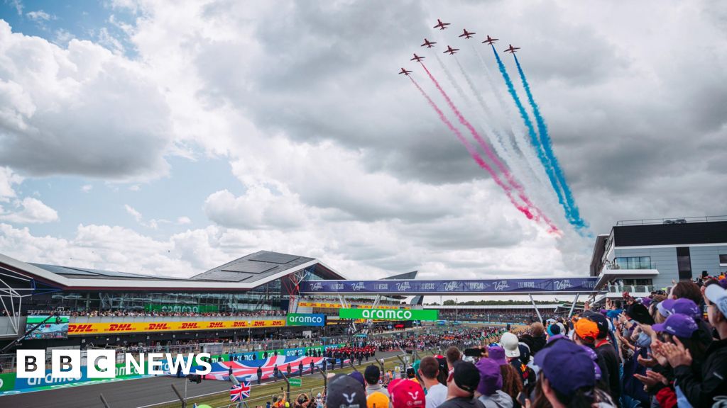 Silverstone: British Grand Prix fans asked to plan their journeys