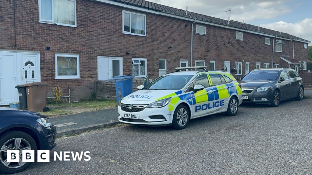 Ipswich woman's death was down to natural causes – police - BBC News