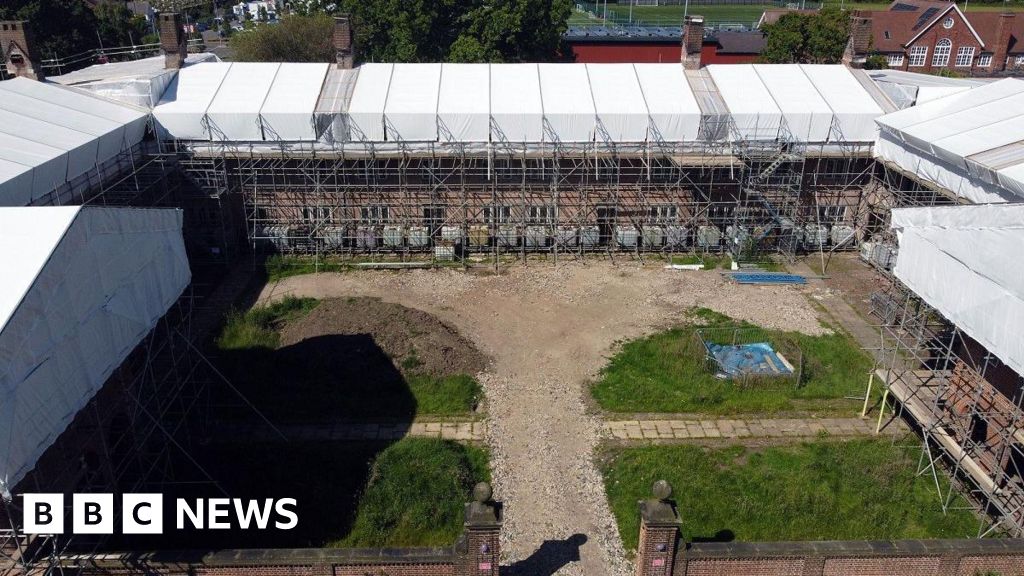Newcastle fire-hit Henderson Hall's future still uncertain - BBC News