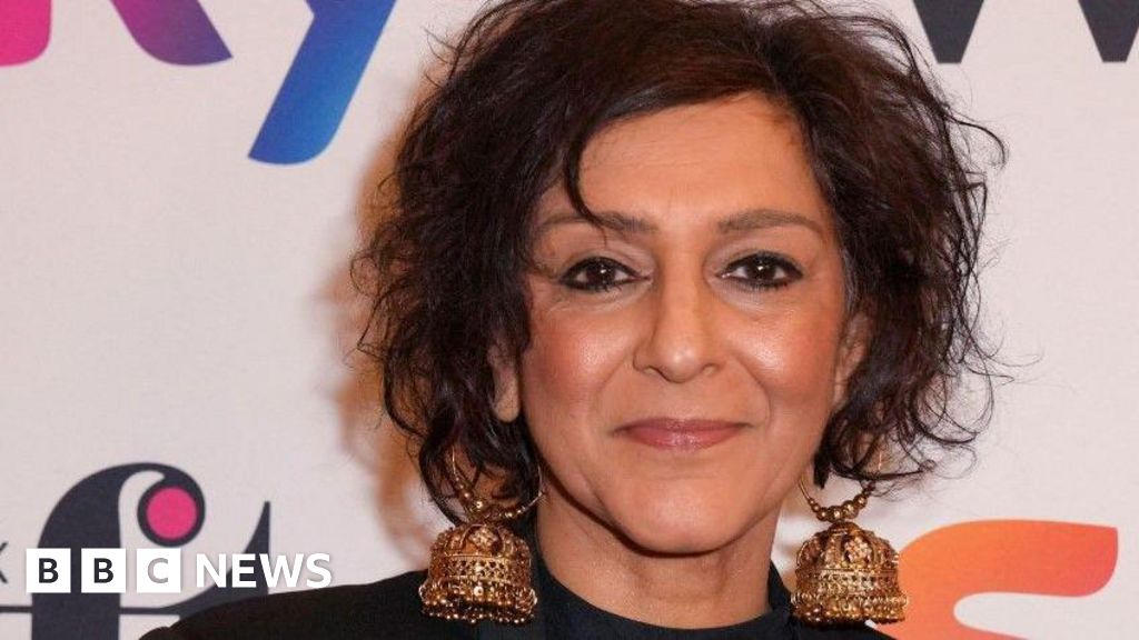 Meera Syal given damehood in New Year Honours