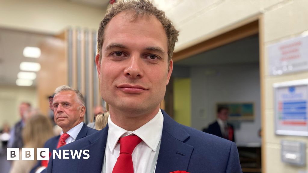 Lincoln MP Hamish Falconer: RAF Scampton is top of agenda