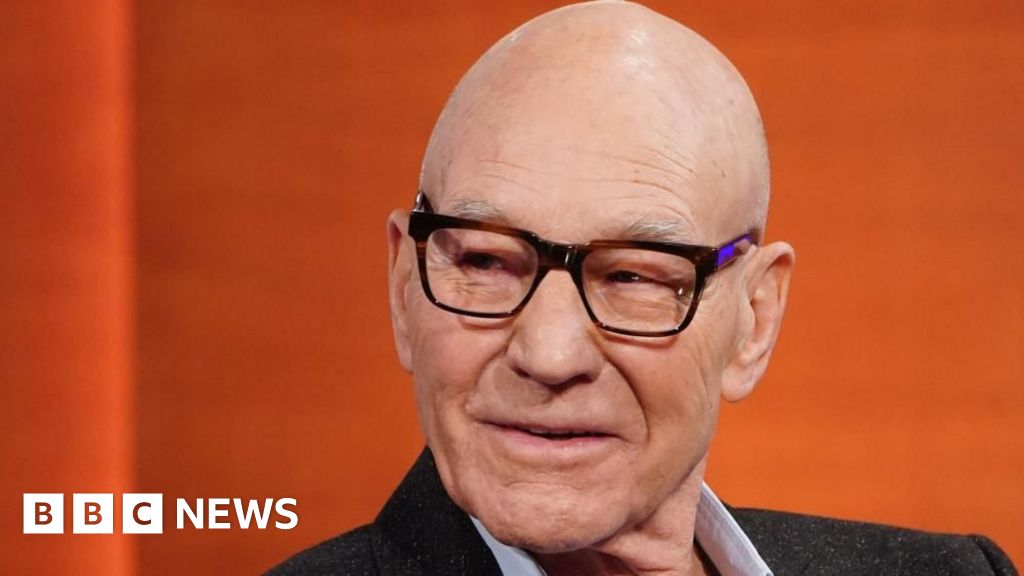 Sir Patrick Stewart's home town honours him