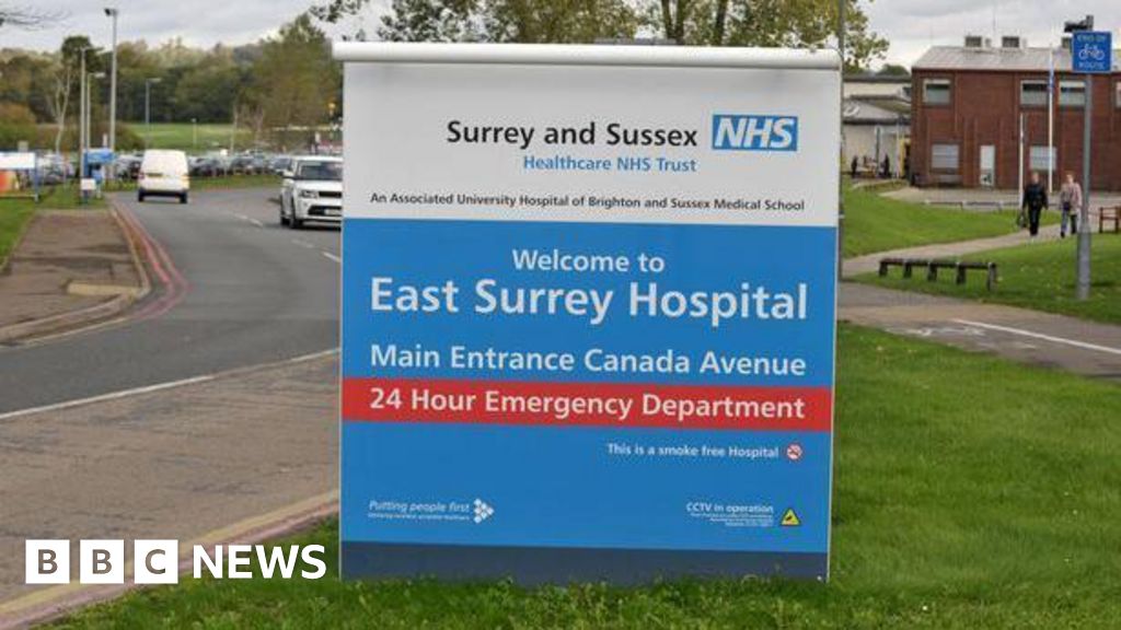 East Surrey Hospital: Coroner reports on death after surgery wait