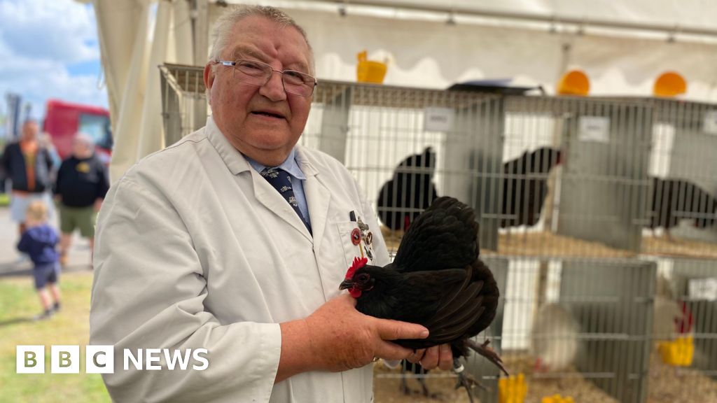 Royal Cornwall Show an event to be proud of - retiring organiser