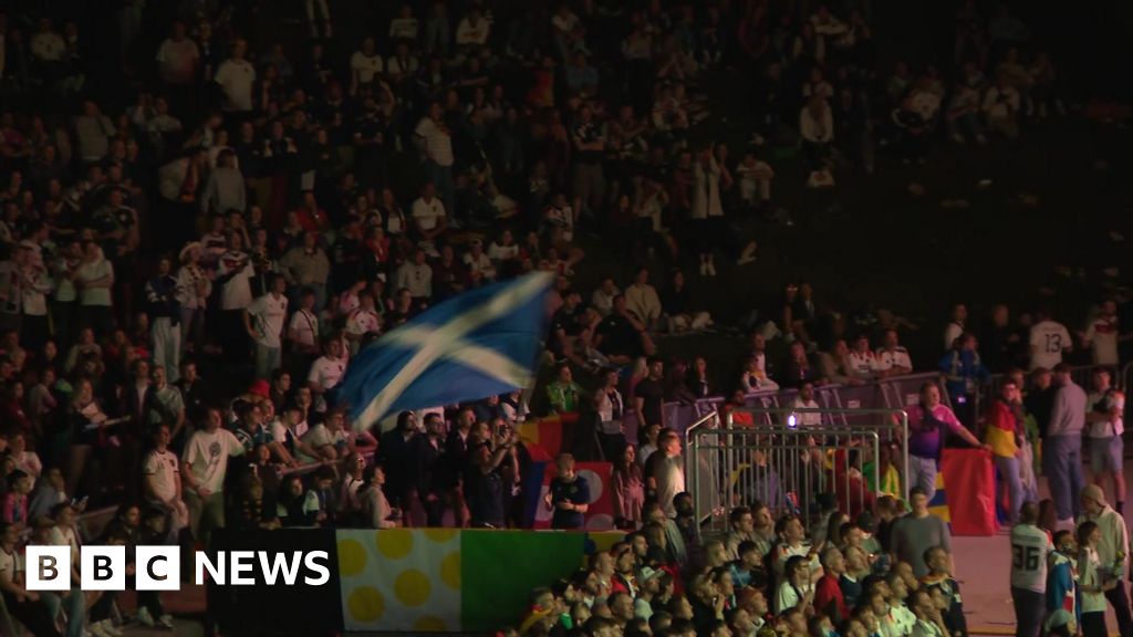 'We’ve always got hope' - BBC News