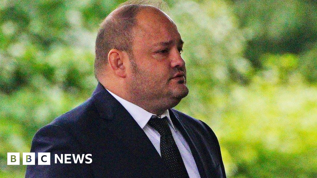 Gwent Police Officer Sexually Assaulted Girl Court Told Bbc News