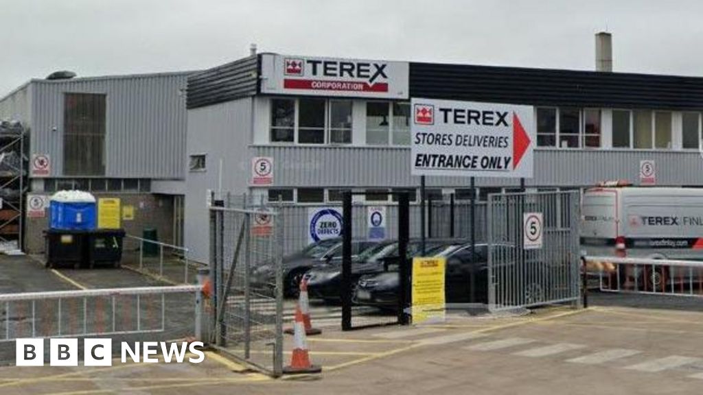 Terex: Manufacturing firm cuts staff hours to reduce costs
