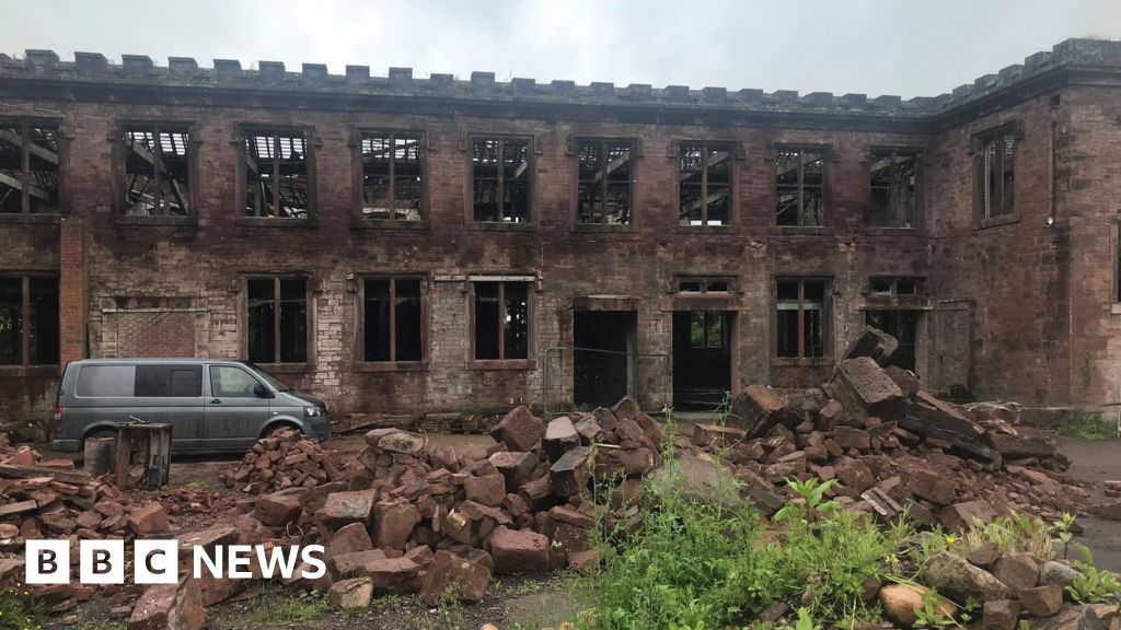 Cleator Kangol factory revamp plans submitted