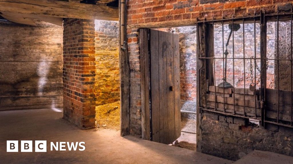 Norwich underground medieval street tour saved from closure - BBC News
