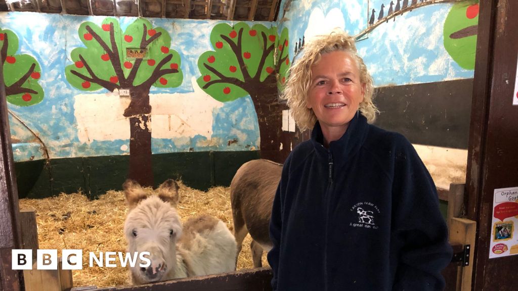 Suffolk educational farm celebrates 50th anniversary