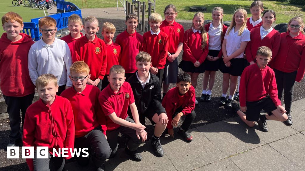 Cottingham Primary School pupils aim for mental health gold