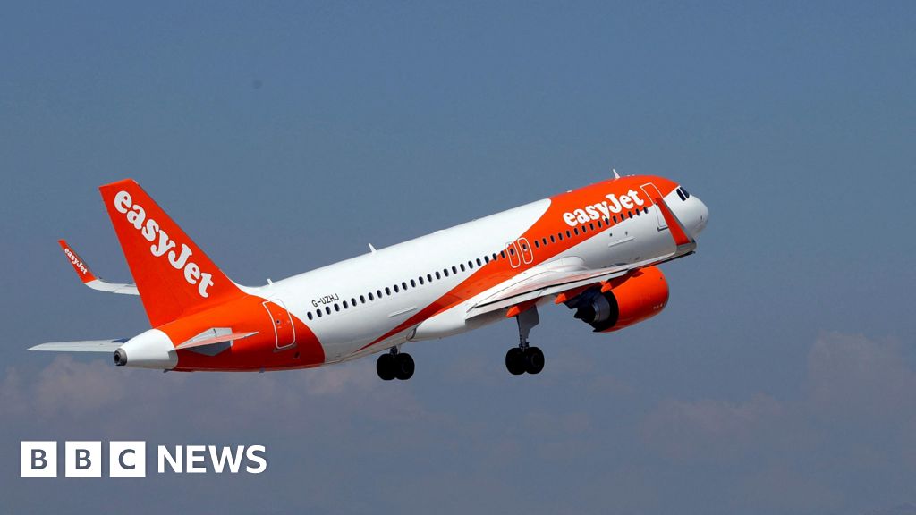Easyjet announces new base at Birmingham Airport