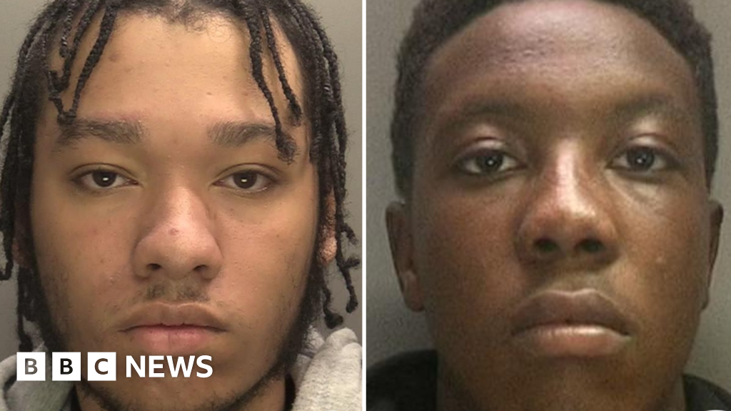 Pair jailed over Wolverhampton drive-by bar shooting