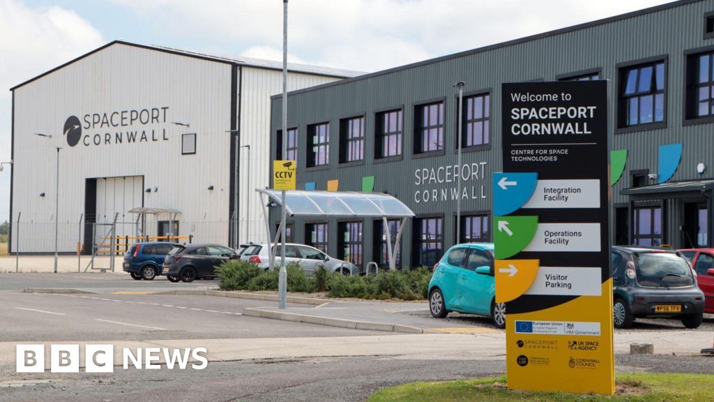 Spaceport Cornwall to help develop hypersonic defences