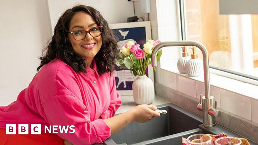 MasterChef winner Shelina Permalloo on her kitchen disasters - BBC News