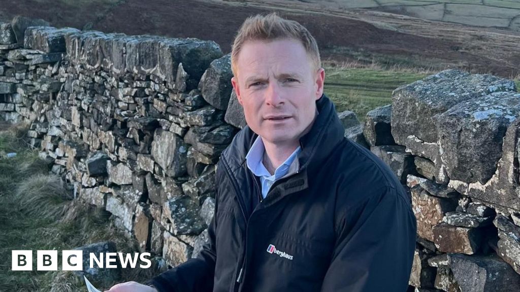 MP seeks 'united voice' against Calderdale wind farm plan - BBC News