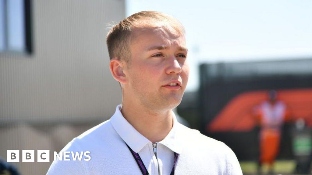 Surrey: Billy Monger given 49-day driving ban after crash