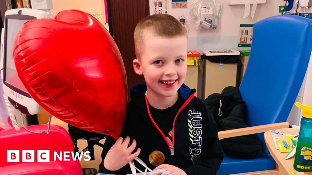 Fundraiser for Birmingham boy with half a heart who needs new classroom ...