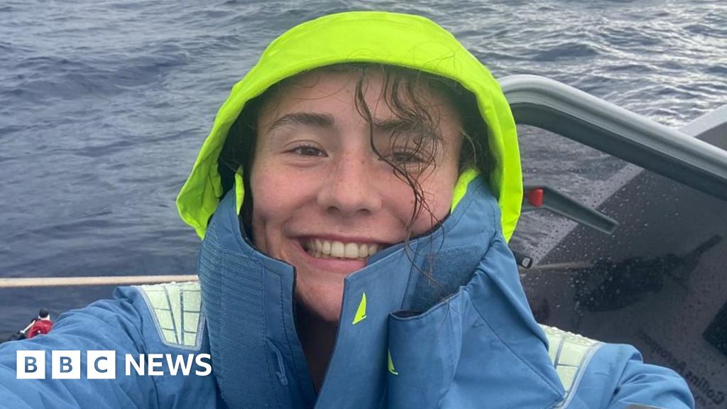 Atlantic rower from Cambridge describes shark encounter