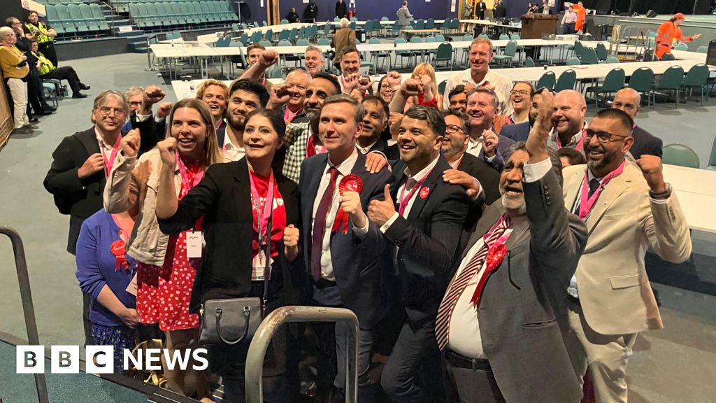 Who are the new MPs for Peterborough and NW Cambridgeshire? - BBC News