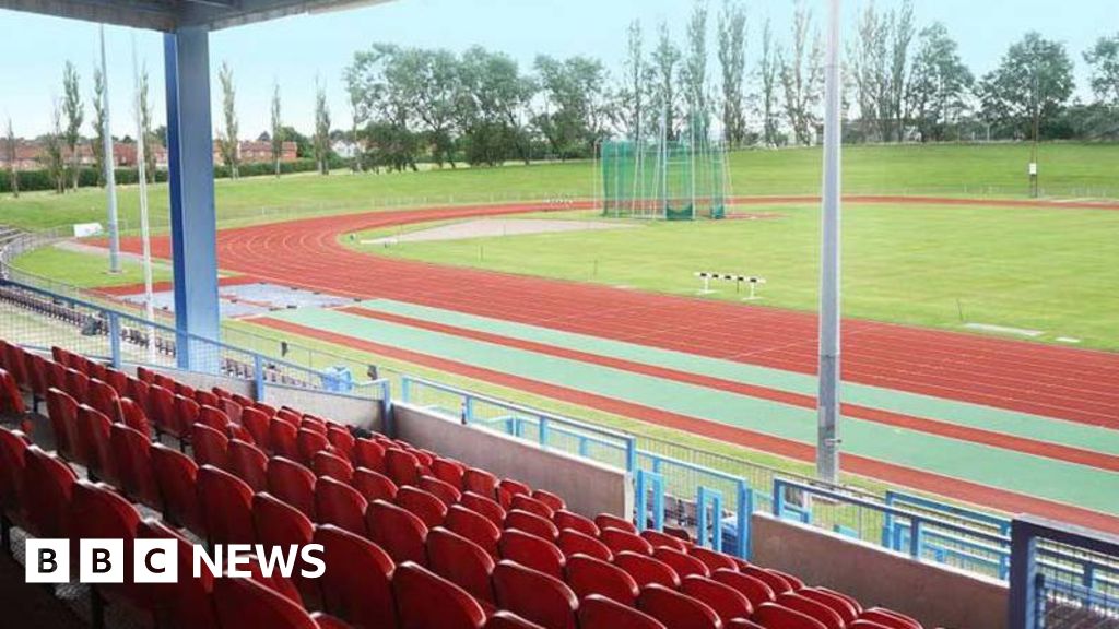 City sports stadium to undergo £825,000 upgrades - BBC News