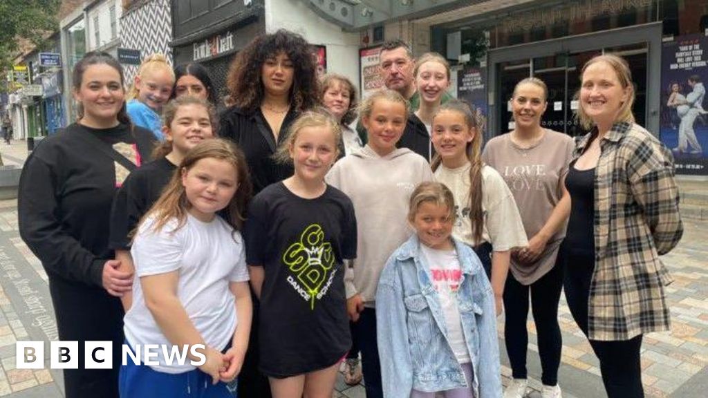 Stoke-on-Trent dance show rescheduled after riot cancellation