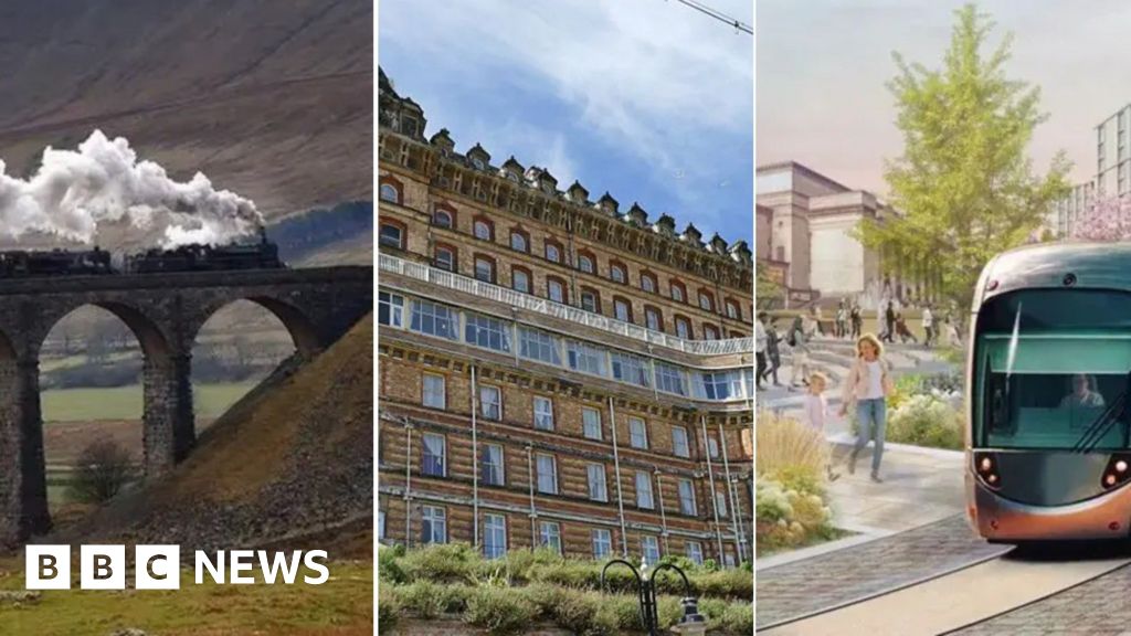 Yorkshire news quiz of the week - BBC News